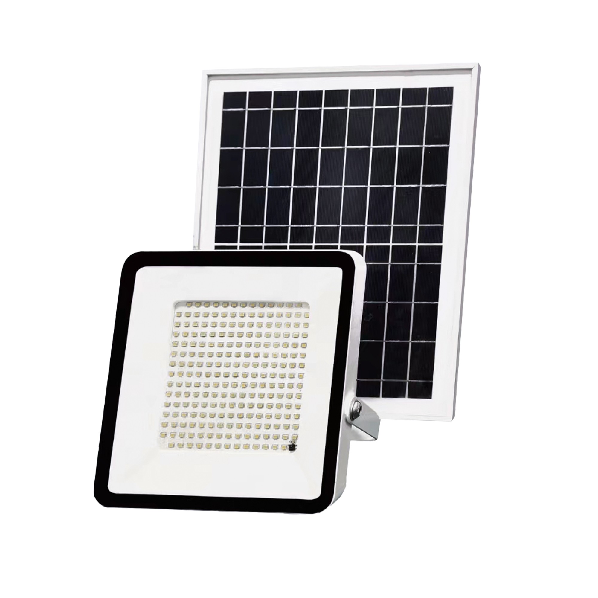 LED solar projectors
